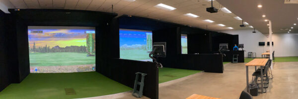 Indoor Golf - Edmonton & Area Virtual Golf - Country Club Tour