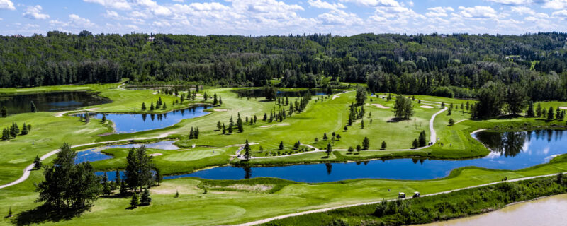 Country Club Tour - The Best Value For Golf In Edmonton and area