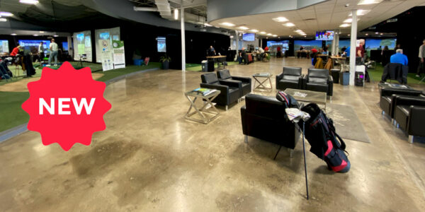 Indoor Golf - Edmonton & Area Virtual Golf - Country Club Tour