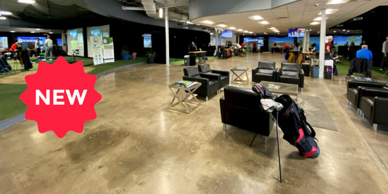 Indoor Golf - Edmonton & Area Virtual Golf - Country Club Tour